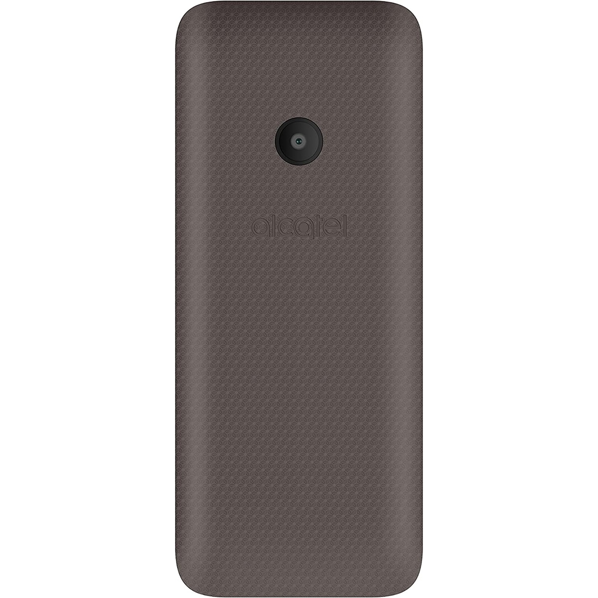 Telefon mobil Alcatel 2038, 2G, 25MB, 64MB RAM, Dual-SIM, Cocoa Grey ...