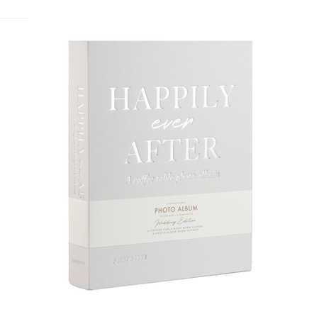 Album foto de nunta Printworks, Happily Ever After, Editie Limitata, 31 ...