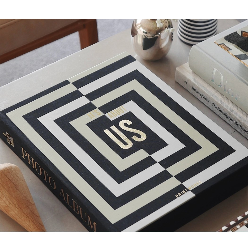 Album foto Printworks, It`s about us, 33 x 27 cm, coperta eleganta tip ...