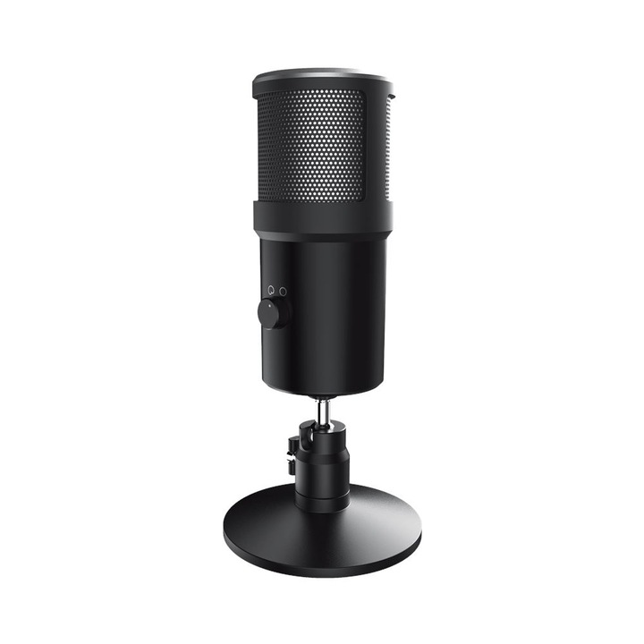 Creative LIVEI Mic M3, Microfon USB cu Dual Polar Pattern,Cardioid si ...
