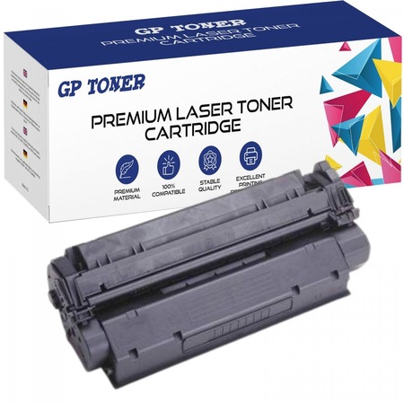 Cartus toner, GP Toner, Compatibil cu HP 1000, 1200, 3300 - GP-H7115A ...