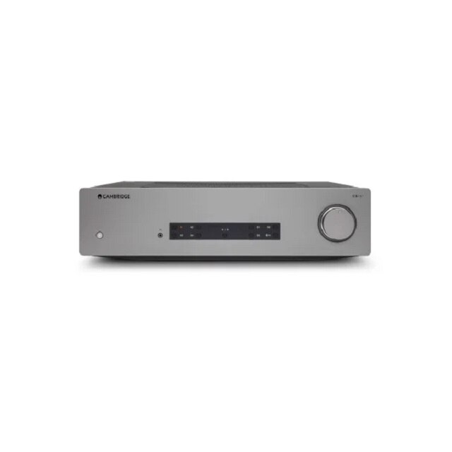 Amplificator Cambridge Audio CXA81, 2 x 80 W RMS, Lunar Grey - eMAG.ro