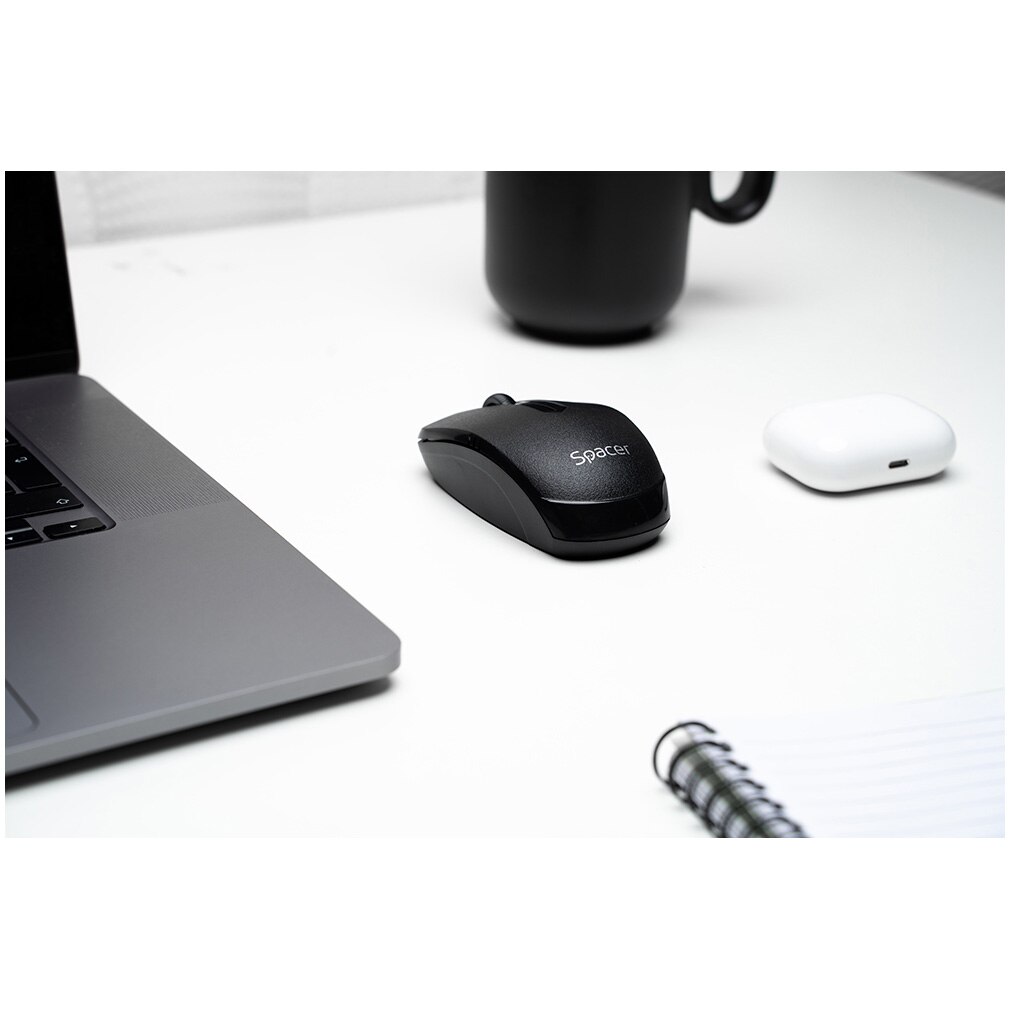 Mouse wireless Spacer SPMO-161 - eMAG.ro