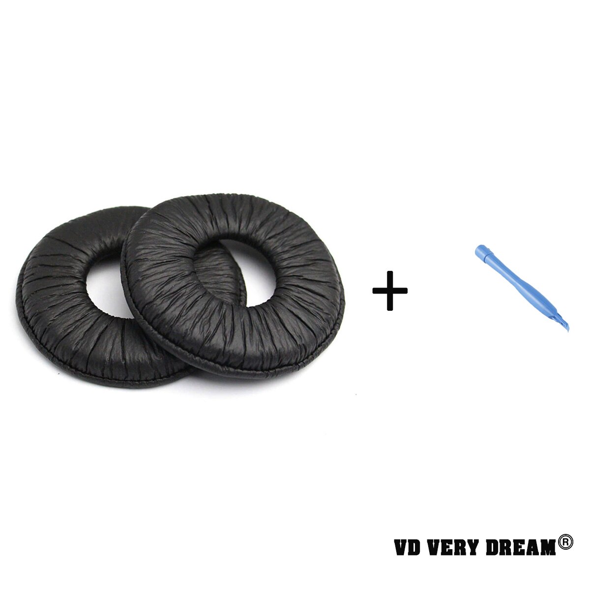 Kit bureti casti compatibili casti Sony MDR, VD Very Dream®, Negru ...
