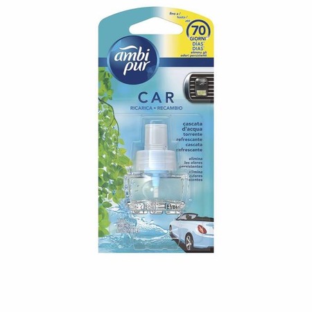Rezerva odorizant auto, Ambi Pur, Acqua torrente, 7 ml - eMAG.ro