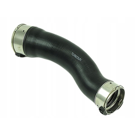 Furtun aer intercooler, Turborury, Mercedes W166 Gl Gle Gls ml 3.0l ...