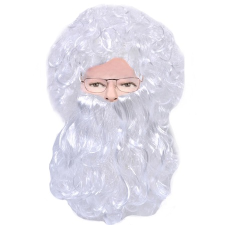 Par si barba alba Mos Craciun - eMAG.ro