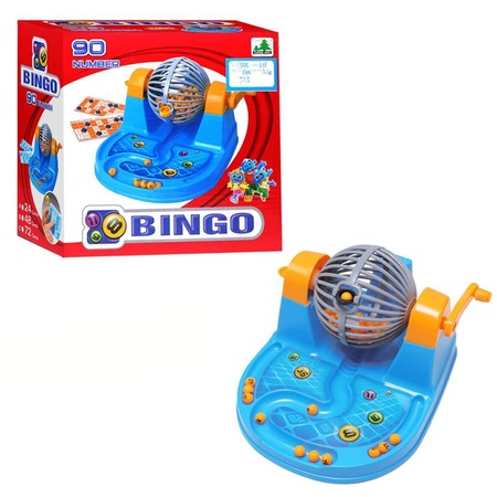 Joc bingo/loto, 90 numere - eMAG.ro