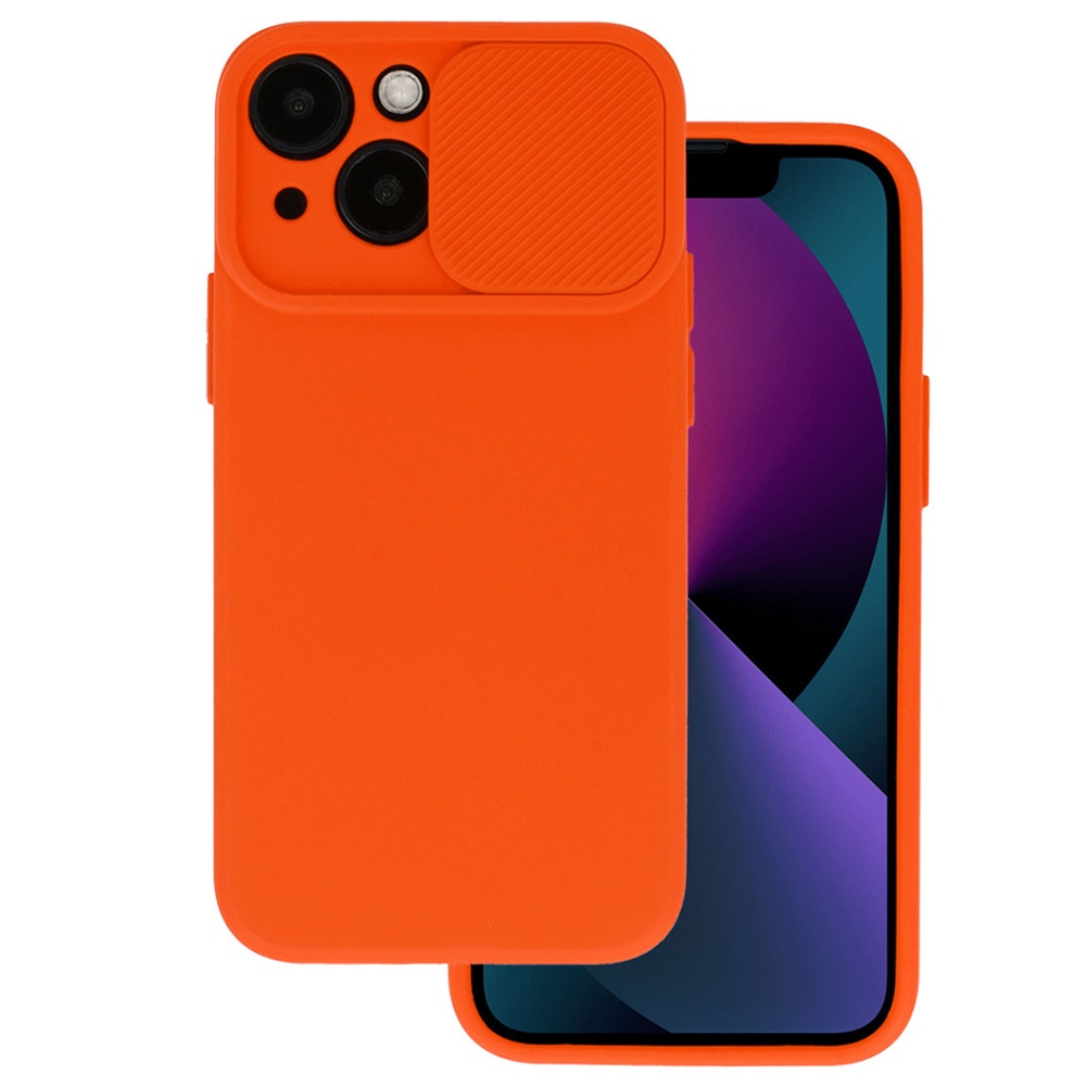 Защитен заден капак и камера съвместими с Apple Iphone 14 Plus