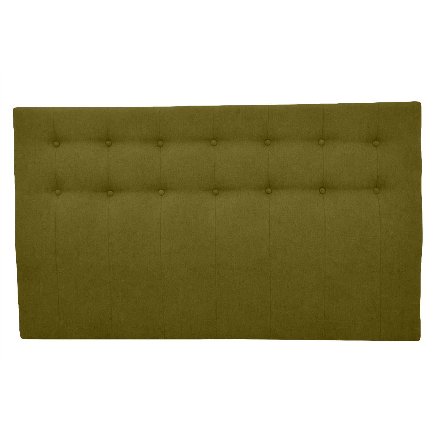 Tablie pat, 200x102, Abra Slim, Dolce Dormire, catifea, verde olive ...