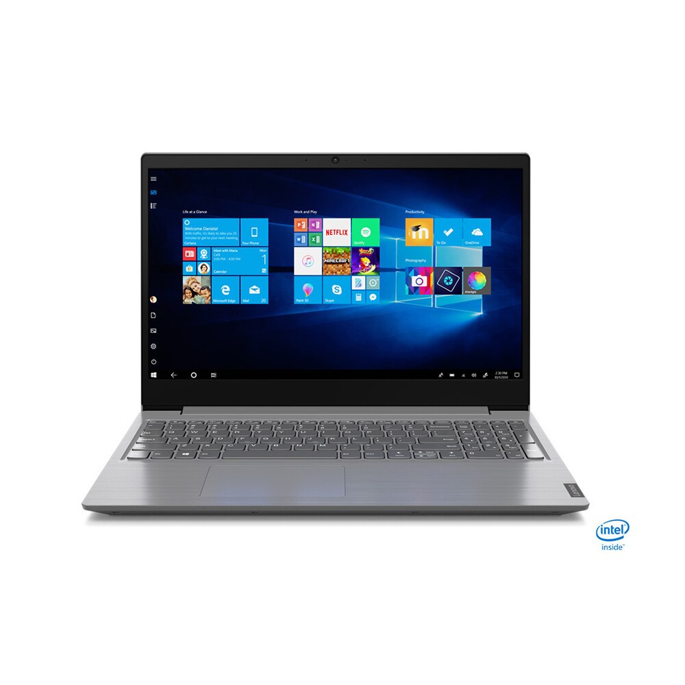 Laptop Lenovo IdeaPad Slim, Procesor Amd 3020 E, 14 Inch, 64 SSD, 4 Gb ...