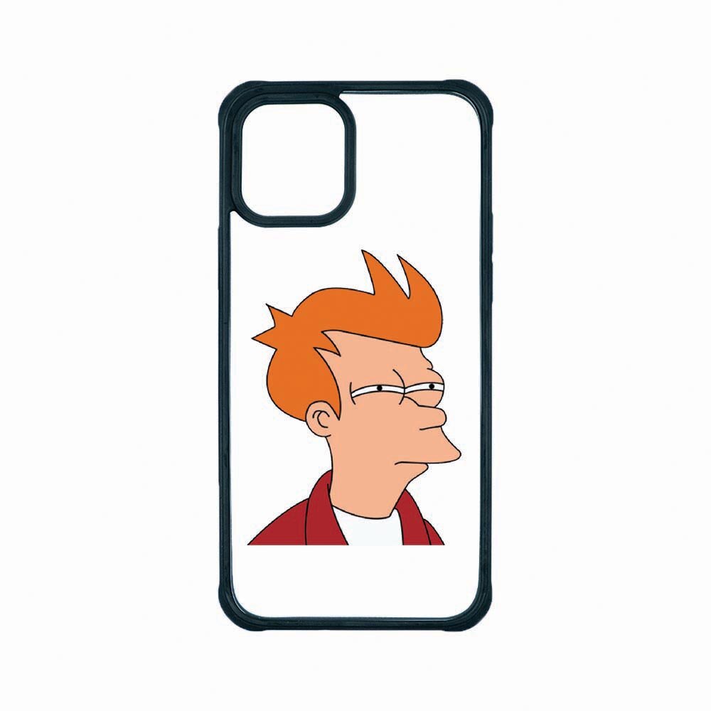 Polikarbonát/TPU ütésálló telefontok, Apple iPhone 12 Mini, Meme ...