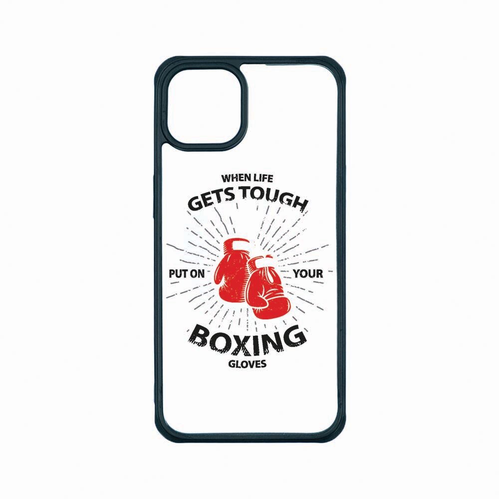 Husa Premium Antisoc Policarbonat/TPU, Compatibila cu Apple iPhone 13 ...