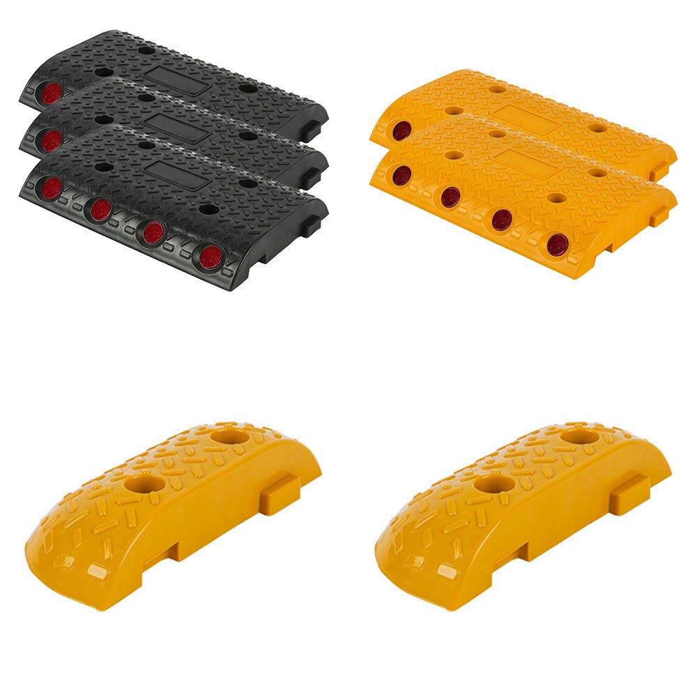 Set limitator de viteza pentru strada de 2 metri, Protrafic, Ustun ...