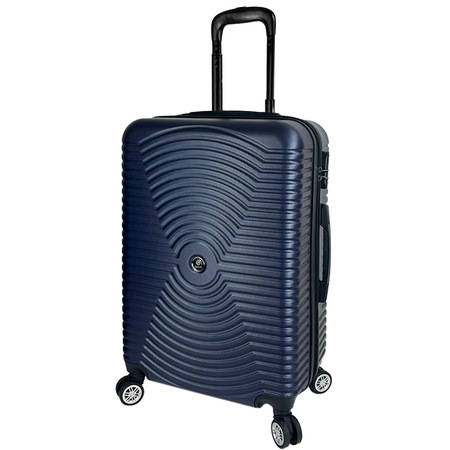 Troler Mediu, Quasar & Co.®, Model Air Circle, 4 roti 360 grade, cifru ...