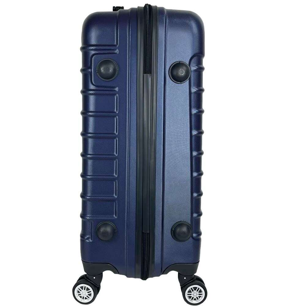 Troler Mare, Quasar & Co.®, Model Line, 4 roti duble cu rotatie 360 ...