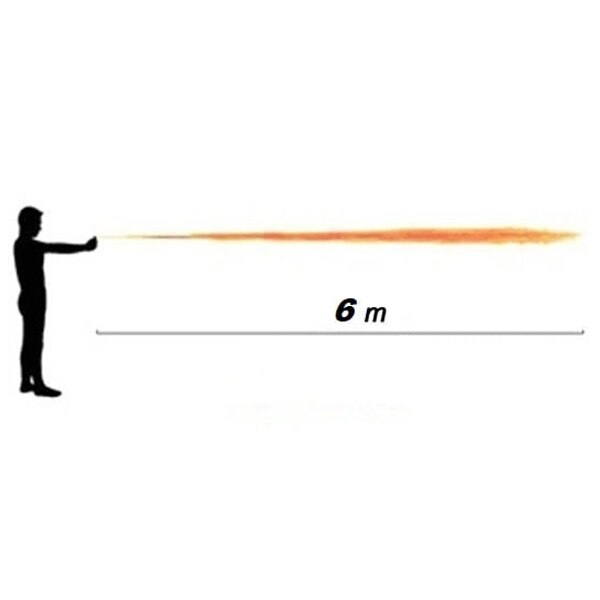 Spray cu piper IdeallStore®, Predator Defense, jet, auto-aparare, 330 ...