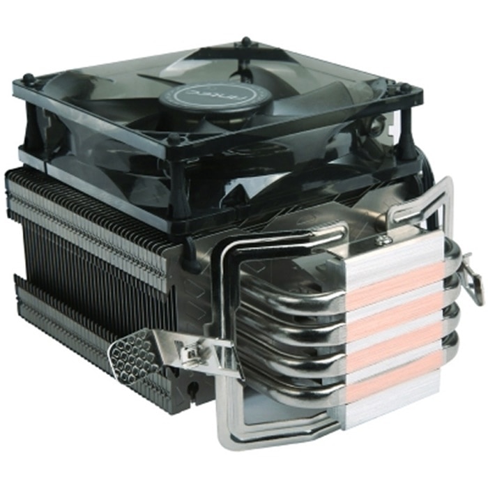 Вентилатор за компютър, Cooler CPU Antec A40 Pro, 1366/115x/775/all AMD ...