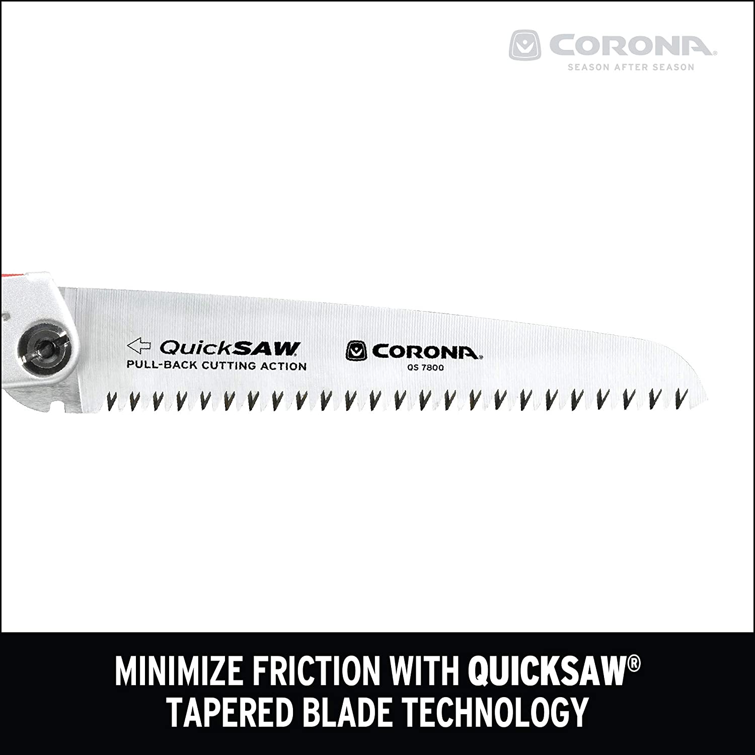 Ferastrau pliabil Corona QuickSAW, 18cm - eMAG.ro