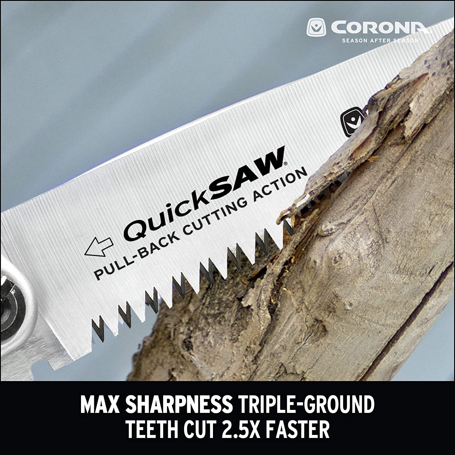 Ferastrau pliabil Corona QuickSAW, 18cm - eMAG.ro