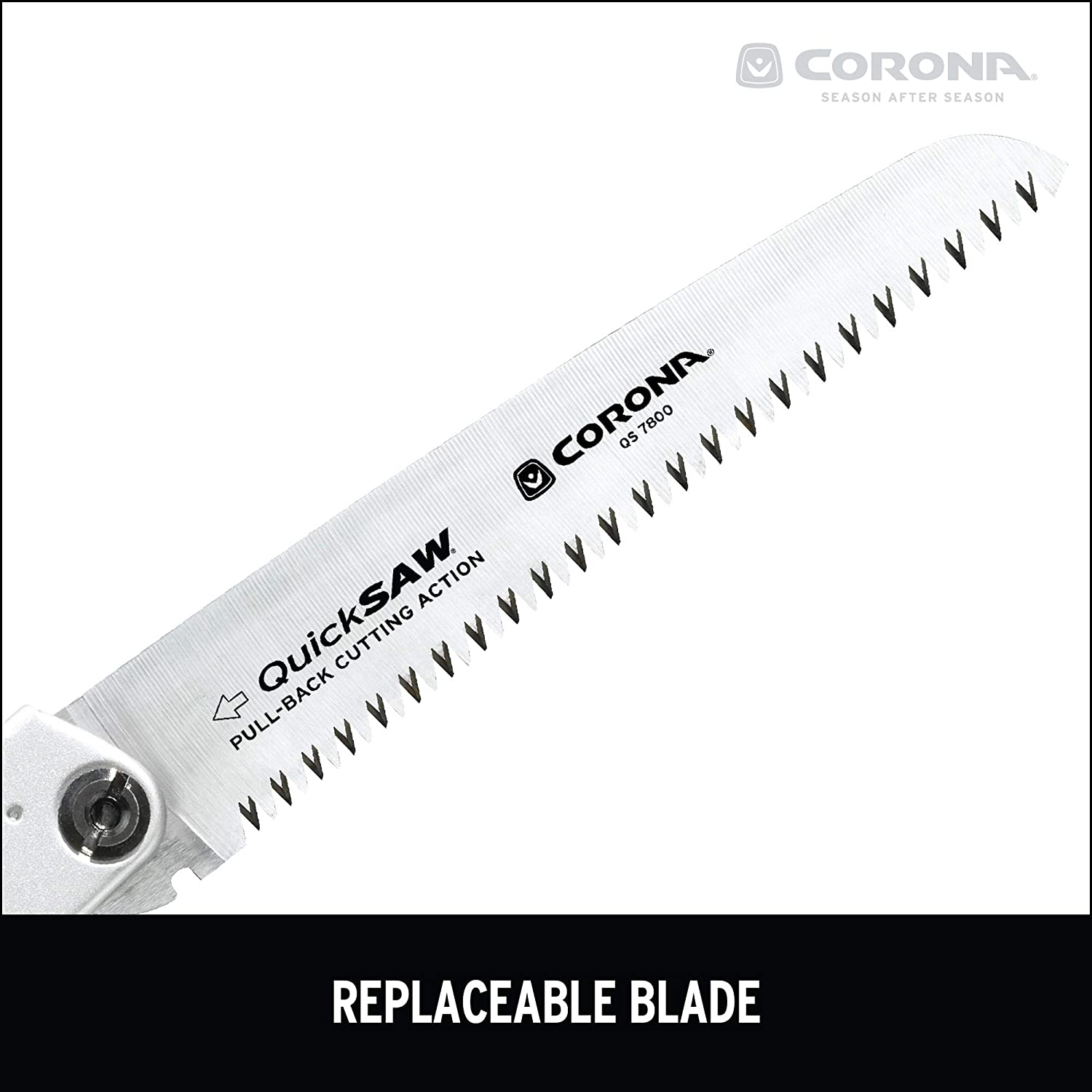 Ferastrau pliabil Corona QuickSAW, 18cm - eMAG.ro