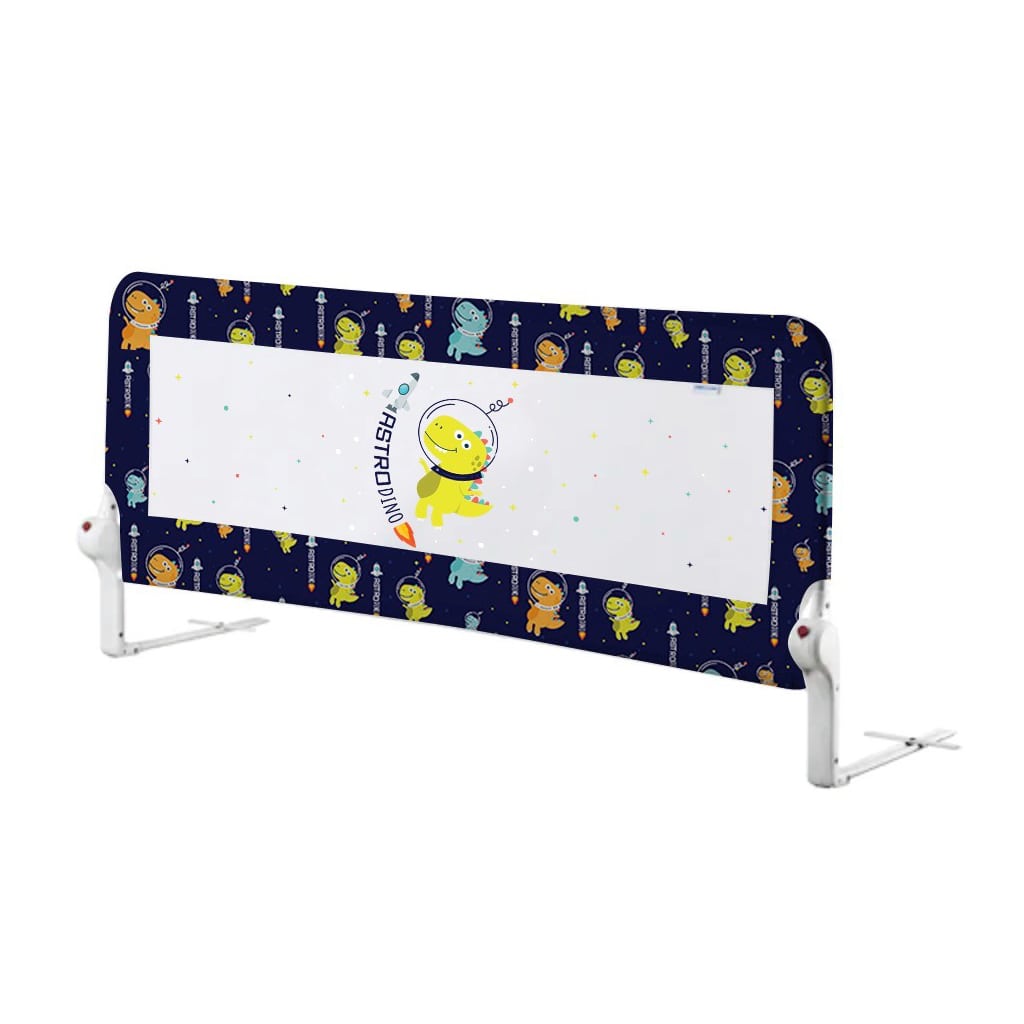 Bariera de protectie pentru pat, rabatabila, Guimo, 150x48 cm, Astro ...