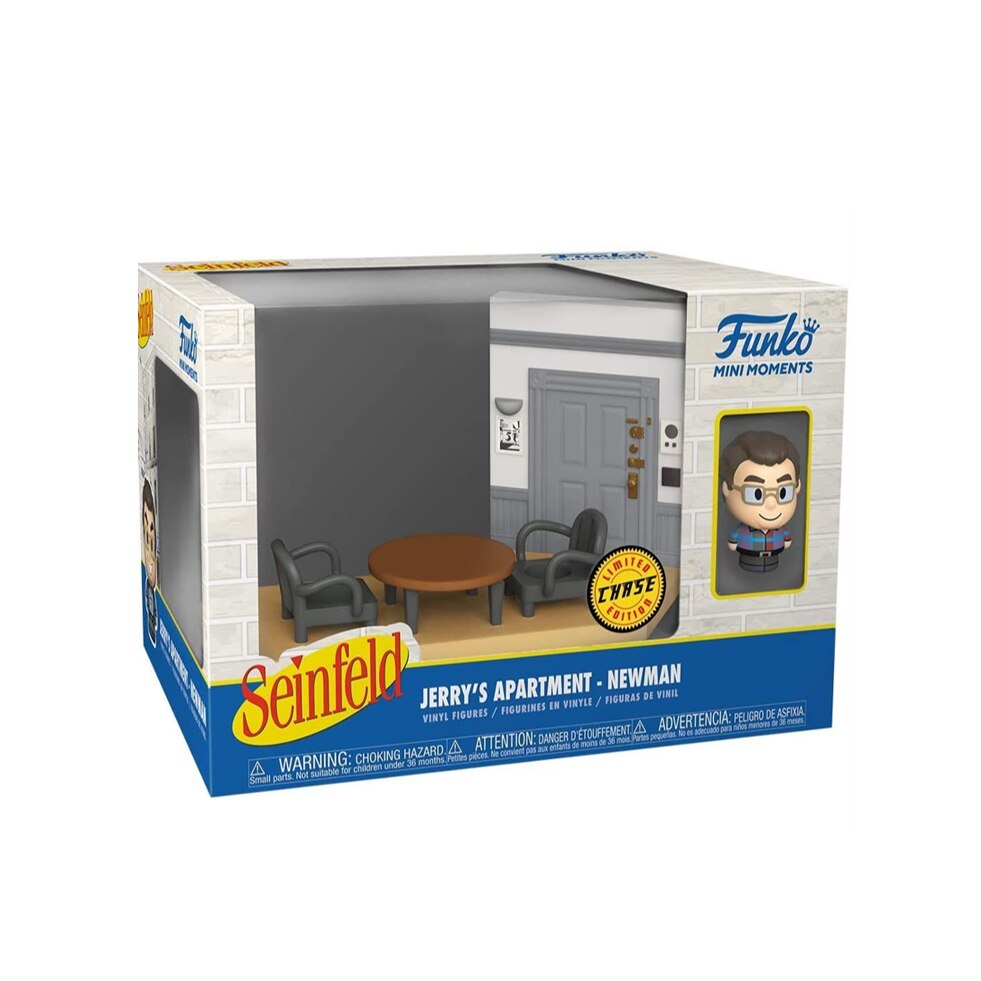Figurina Funko Mini Moments Seinfeld Jerrys Apartment Newman With ... Figurina Funko Mini Moments Seinfeld Jerrys Apartment Newman With ...