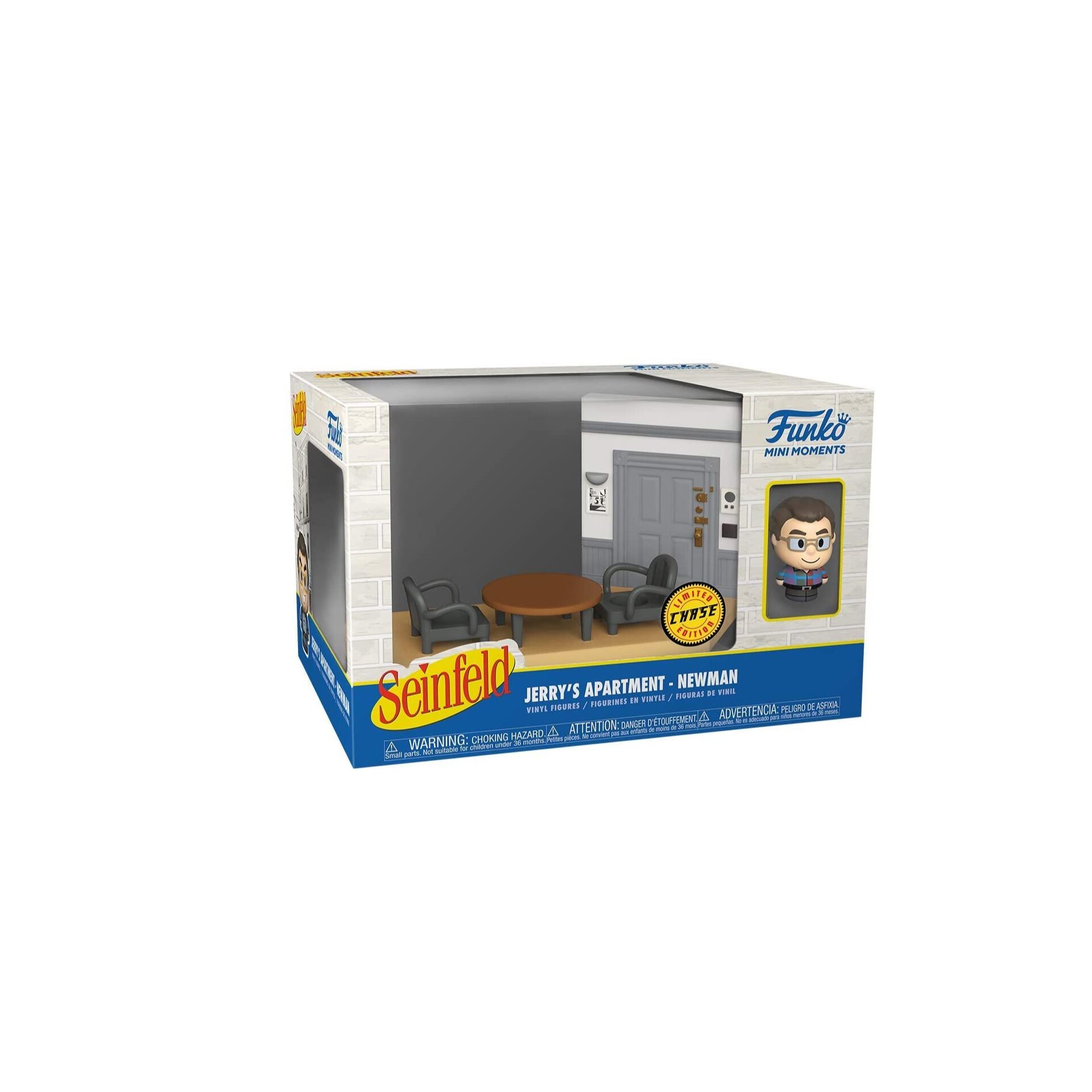 Figurina Funko Mini Moments Seinfeld Jerrys Apartment Newman With ... Figurina Funko Mini Moments Seinfeld Jerrys Apartment Newman With ...