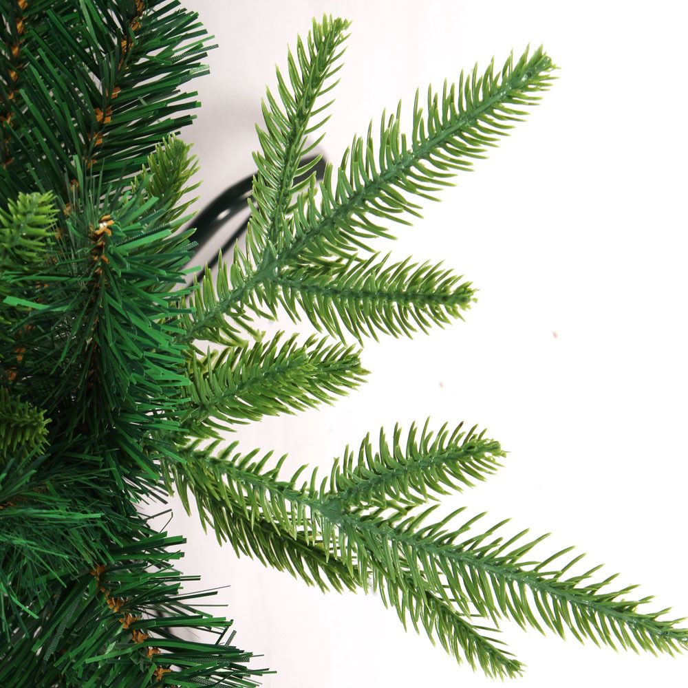 Brad Artificial cu Aspect Natural, 180 cm, Ace 3D si 2D, de Craciun ...