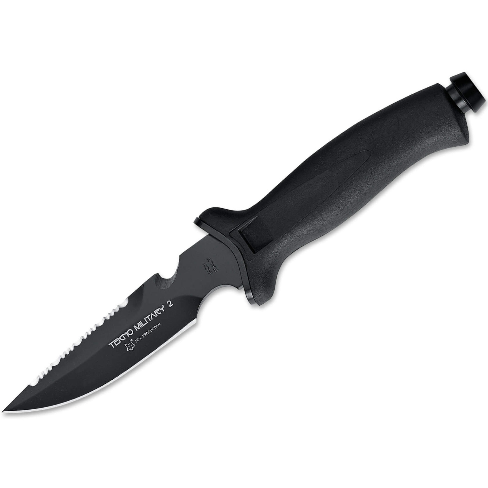 Cutit tactic Fox Knives Tecno Military 2 - eMAG.ro