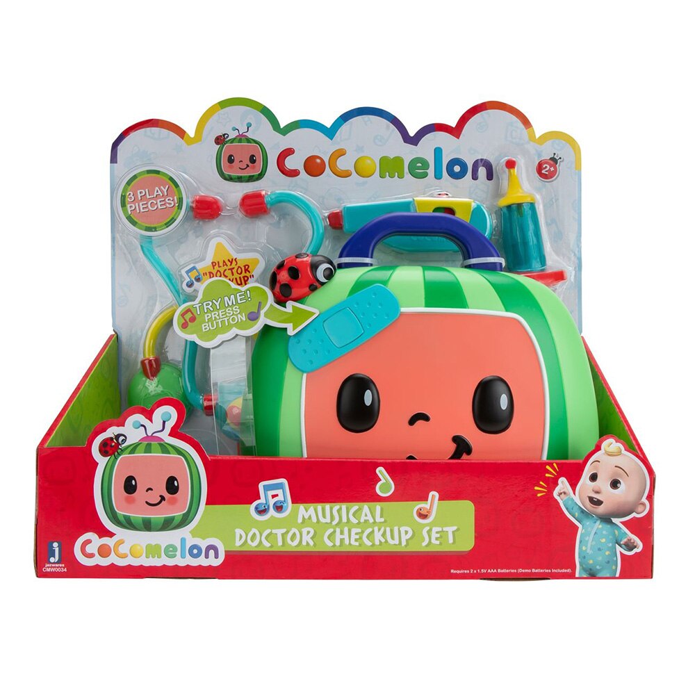 Set doctor copii, Giochi Preziosi, Sunete, +2ani, Multicolor - eMAG.ro