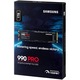 Solid State Drive (SSD) Samsung 990 PRO 1TB, PCIe Gen 4.0 x4, NVMe, M.2 - eMAG.ro