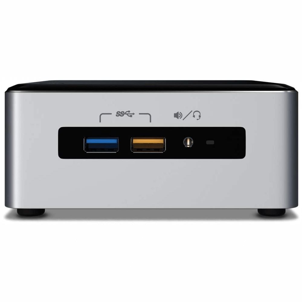 Mini PC Intel NUC6i5SYH Intel Core i5-6260U, SSD 120GB, 8GB DDR4 - eMAG.ro
