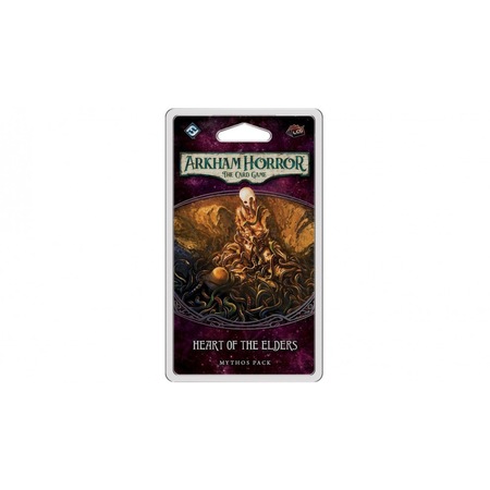 Joc de societate Arkham Horror The Card Game Heart of the Elders ...
