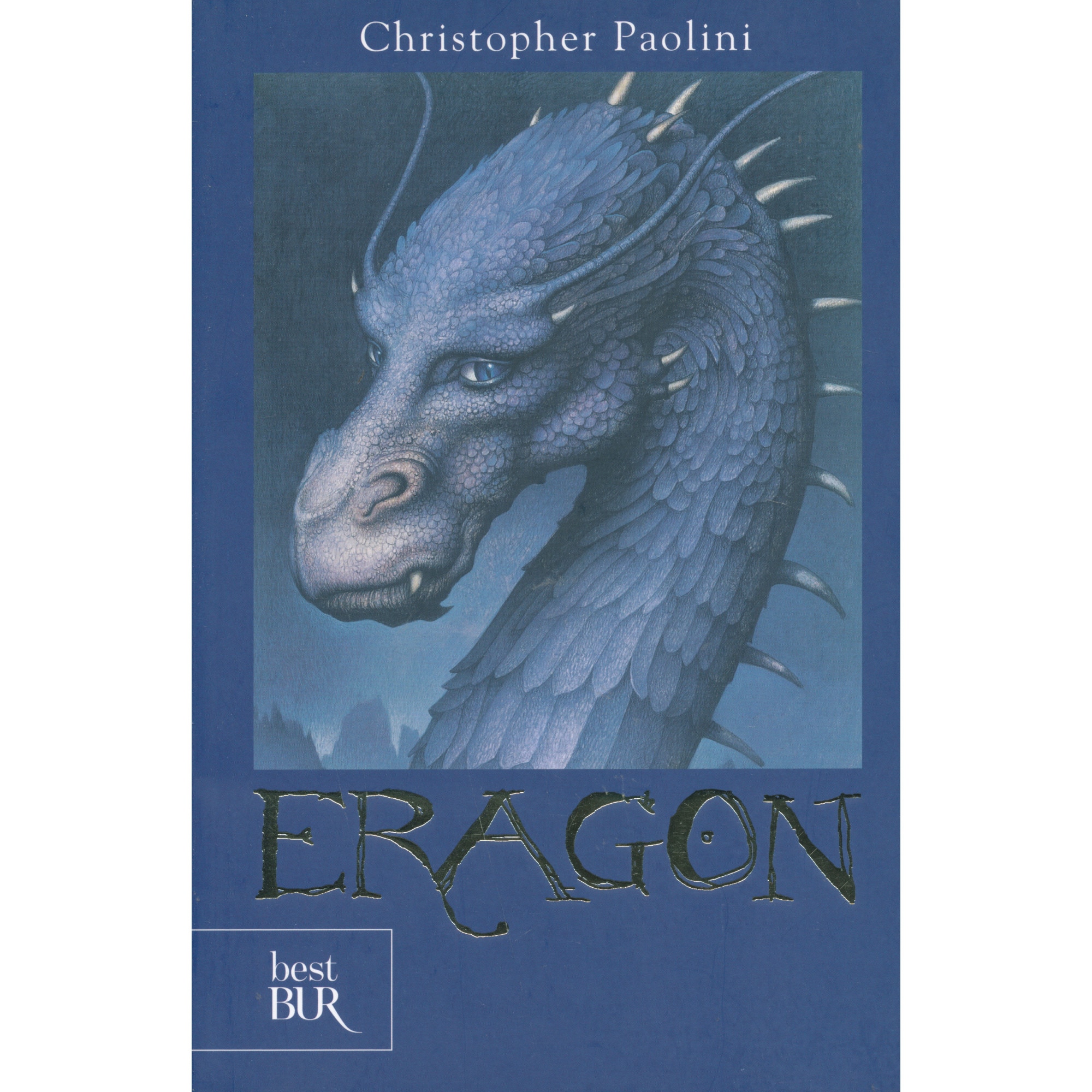 Christopher Paolini: Eragon - L'eredita - eMAG.hu