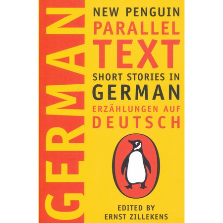 New Penguin Parallel Text - Short Stories in German - eMAG.hu