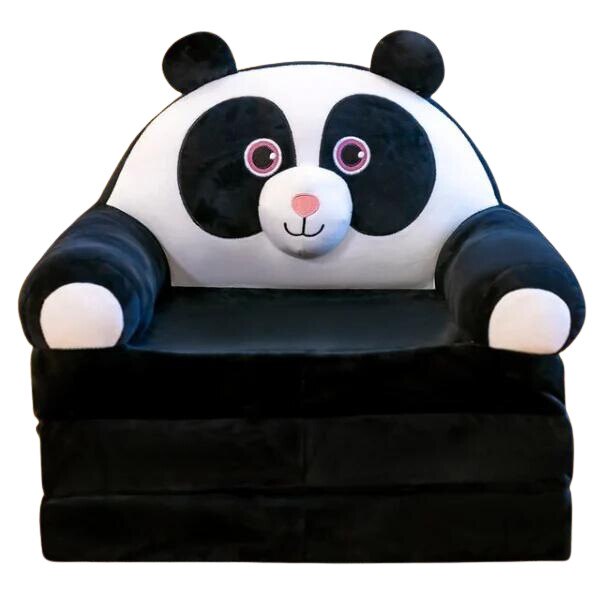 Fotoliu din plus extensibil cu 3 placi - Ursuletul Panda - eMAG.ro