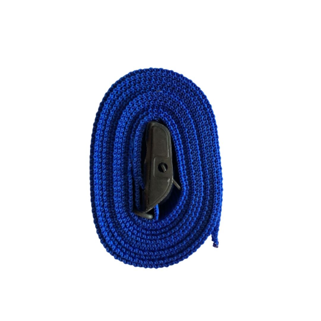 Chinga Rapida Transport, 25mm x 2m, Fasty, Albastru, Pachet 2 buc - eMAG.ro