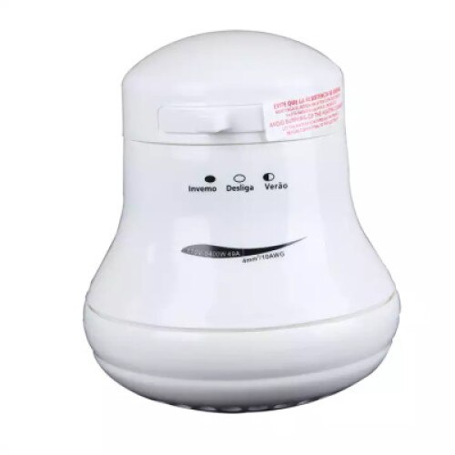 Cap de dus instant, electric, incalzeste apa in 5 secunde, Presiune de ...