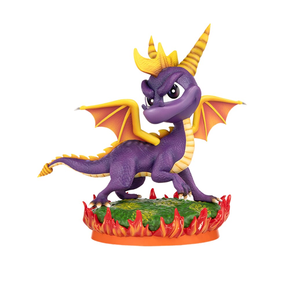 Фигура First 4 Figure Spyro 2 Classic Riptos Rage Standard Edition 19,5 ...