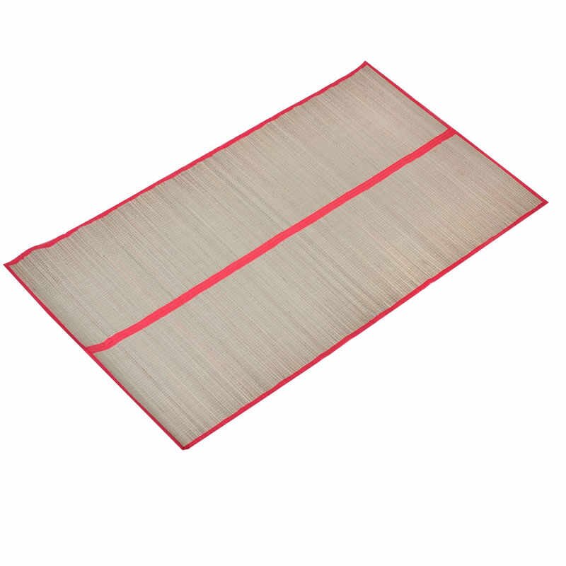 Rogojina pentru plaja, 180 x 60 cm, Rosu - eMAG.ro