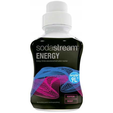 Sirop pentru SodaStream Energy ST 375ml - eMAG.ro