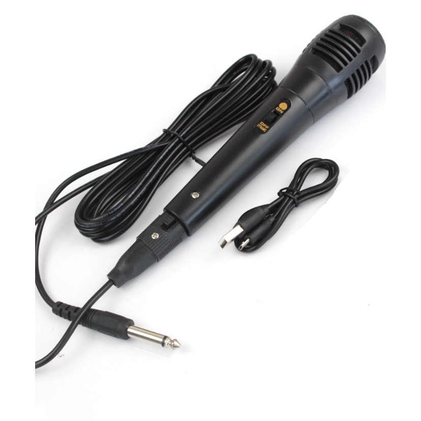 Преносима акумулаторна тонколона KTS-1513, 4inch, 5W, Bluetooth ...