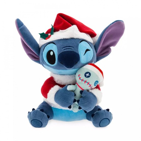 Играчка Plus Stitch Medium, Коледно издание - eMAG.bg