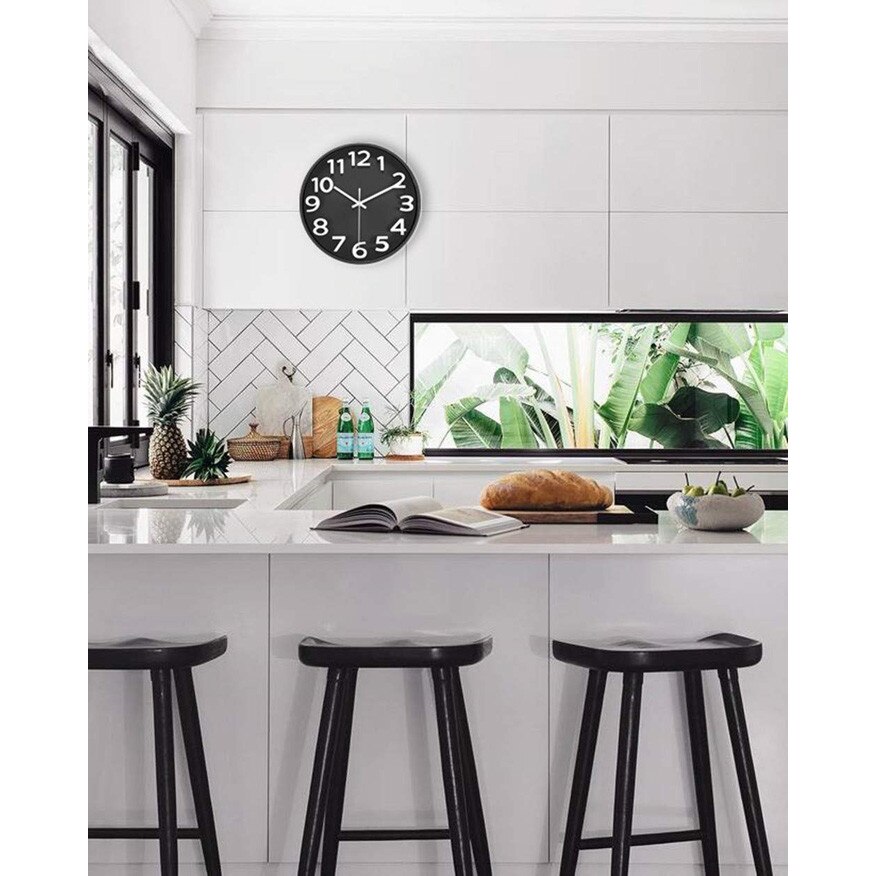 Camera Spion WIFI, TSS-CPN01 Ascunsa in Ceas de Perete, Inregistrare ...