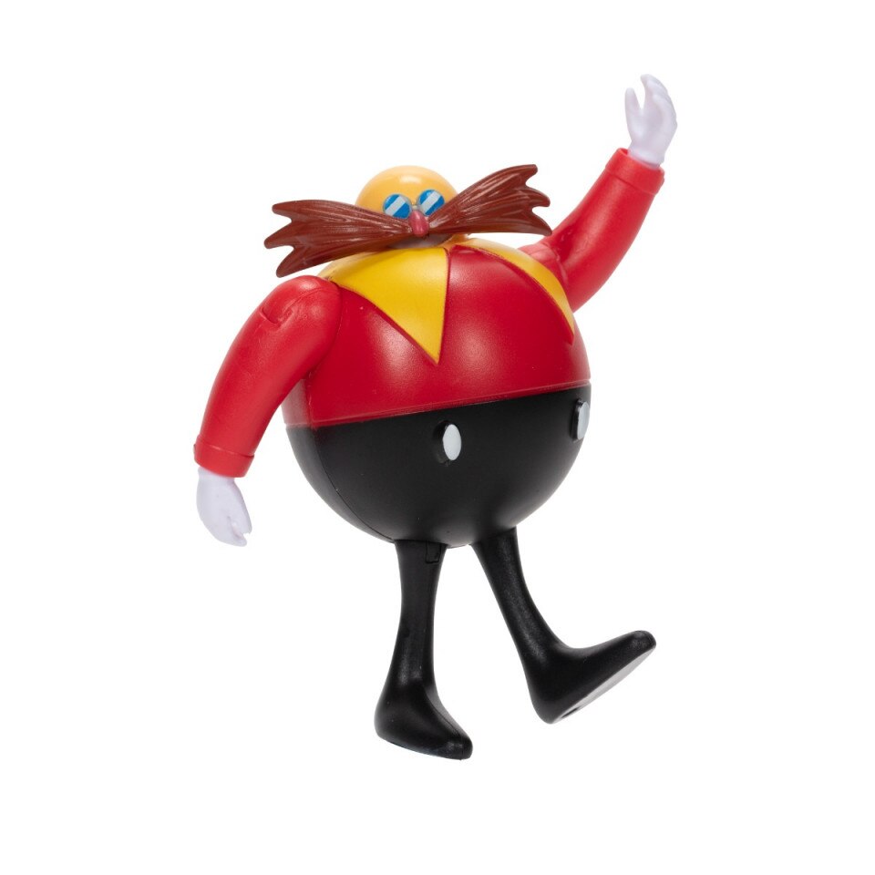 Figurina Sonic, model Dr. Eggman, 6 cm - eMAG.ro