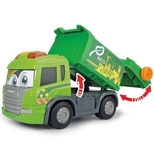 Masina de Gunoi Simba ABC Scania Gary Garbage - eMAG.ro