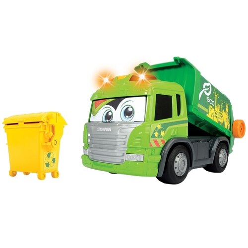 Masina de Gunoi Simba ABC Scania Gary Garbage - eMAG.ro