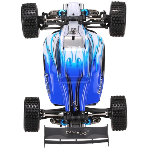Masinuta cu Telecomanda WLtoys A959, Scara 1:18, 45km/h Off Road Buggy ...