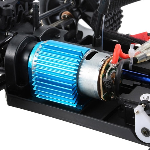 Masinuta cu Telecomanda WLtoys A959, Scara 1:18, 45km/h Off Road Buggy ...